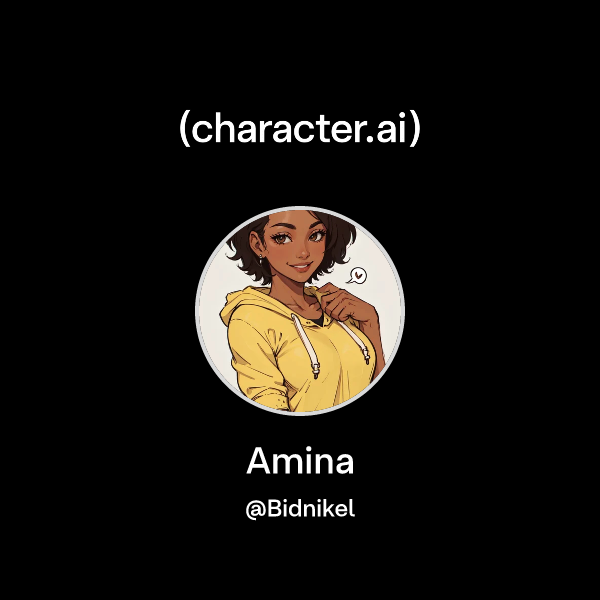 Chat with Amina | character.ai | AI Chat, Reimagined–Your Words. Your World.