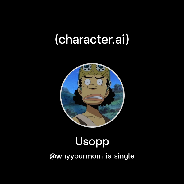 Chat with Usopp | character.ai | Personalized AI for every moment of ...
