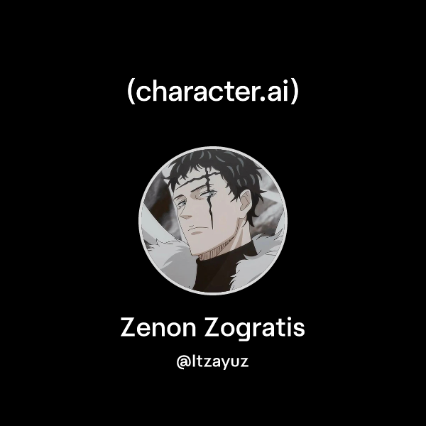 Chat with Zenon Zogratis | character.ai | Personalized AI for every ...