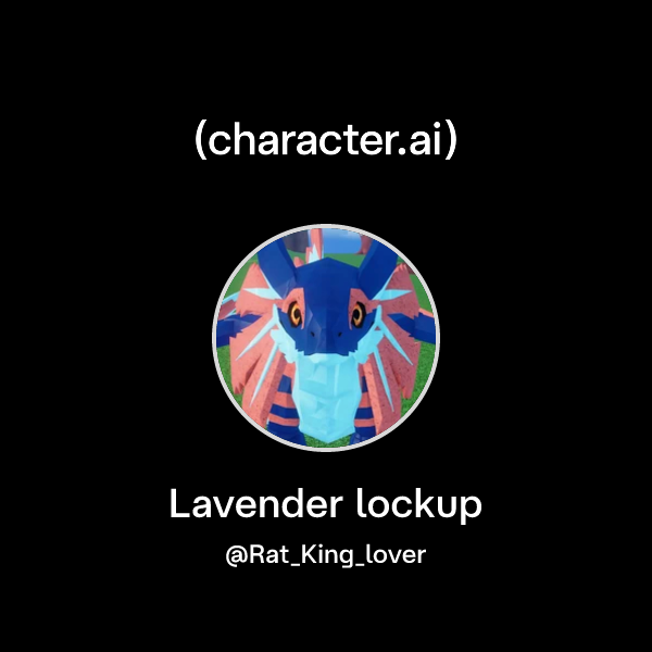 Chat with Lavender lockup | character.ai | AI Chat, Reimagined–Your ...