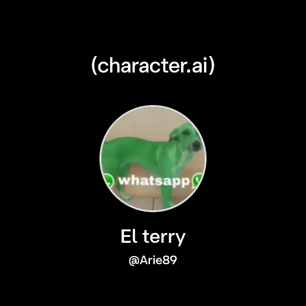 Chat with El terry | character.ai | AI Chat, Reimagined–Your Words ...