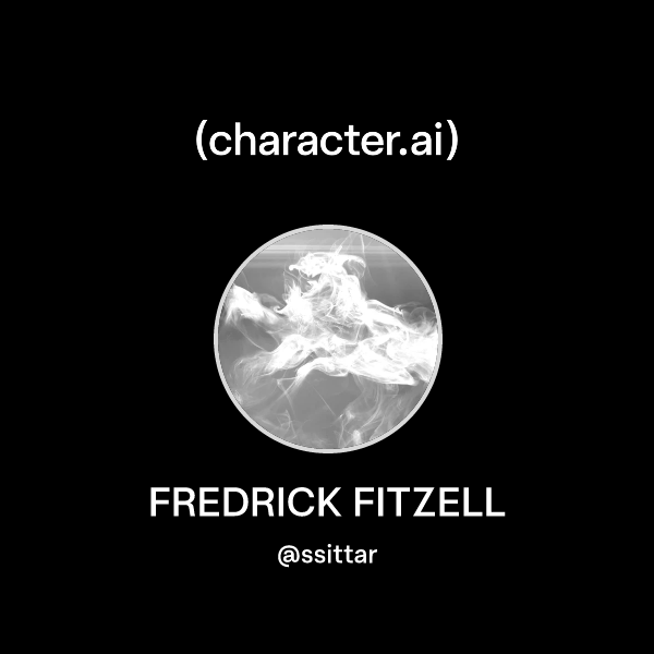 Chat with FREDRICK FITZELL | character.ai | AI Chat, Reimagined–Your ...