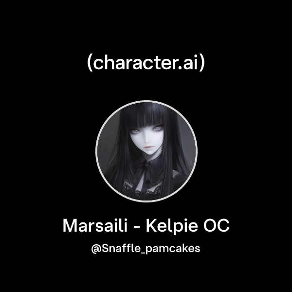 Chat with Marsaili - Kelpie OC | character.ai | AI Chat, Reimagined ...