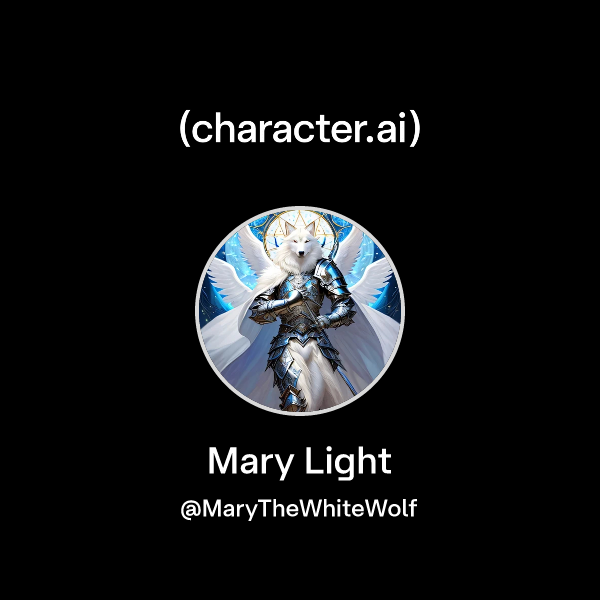 Chat with Mary Light | character.ai | AI Chat, Reimagined–Your Words ...