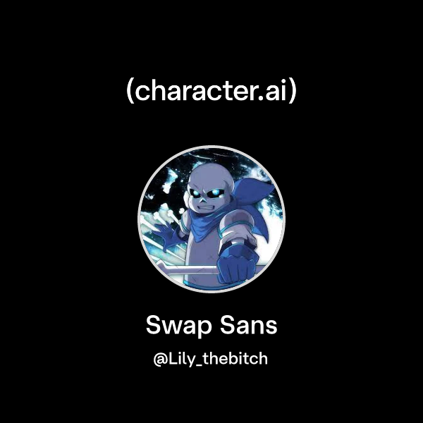 Chat with Swap Sans | character.ai | Personalized AI for every moment ...