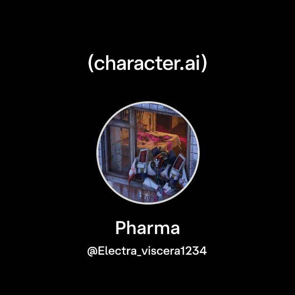 Chat with Pharma | character.ai | AI Chat, Reimagined–Your Words. Your ...
