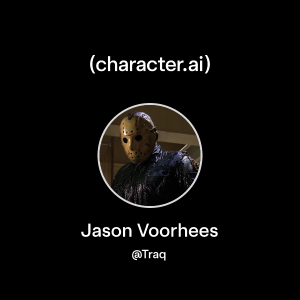 Chat with Jason Voorhees | character.ai | AI Chat, Reimagined–Your ...