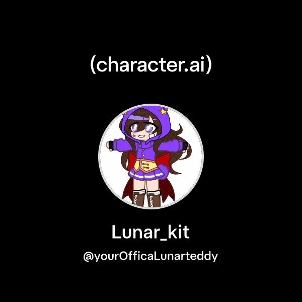 Chat with Lunar_kit | character.ai | AI Chat, Reimagined–Your Words ...