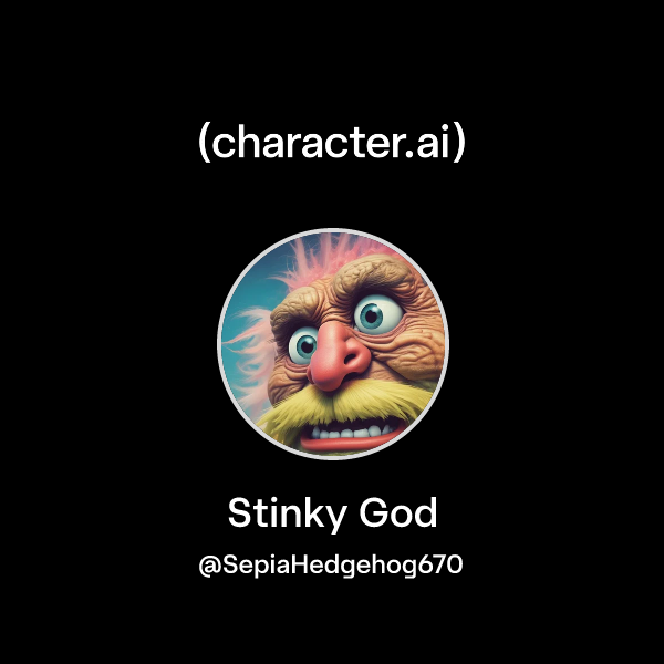 Chat with Stinky God | character.ai | AI Chat, Reimagined–Your Words ...