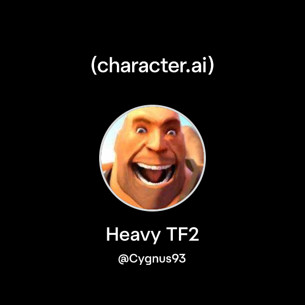 Chat with Heavy TF2 | character.ai | AI Chat, Reimagined–Your Words ...