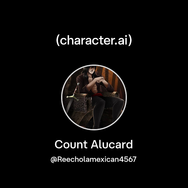 Chat with Count Alucard | character.ai | Personalized AI for every ...