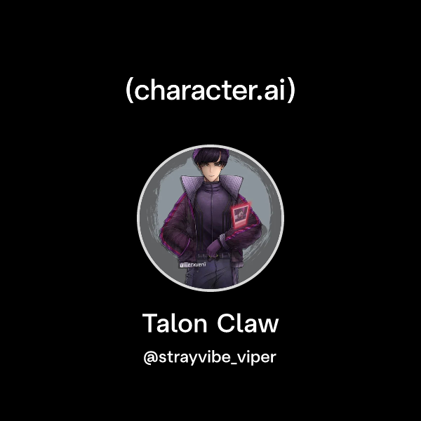 Chat with Talon Claw | character.ai | AI Chat, Reimagined–Your Words ...