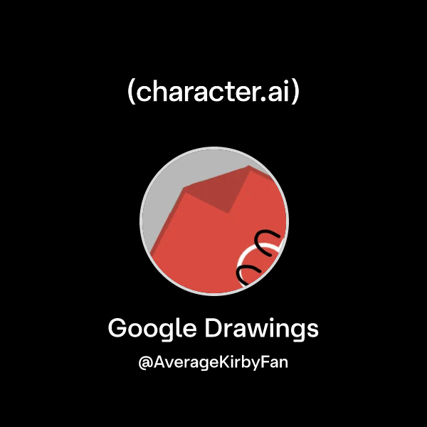 Chat with Google Drawings | character.ai | Personalized AI for every ...