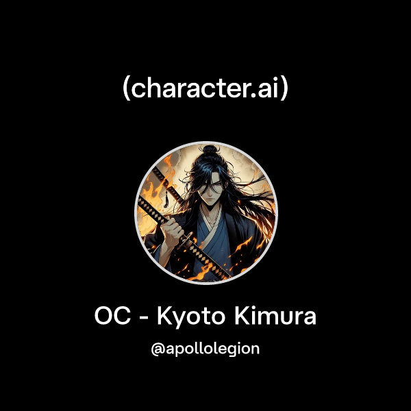 Chat with OC - Kyoto Kimura | character.ai | AI Chat, Reimagined–Your ...