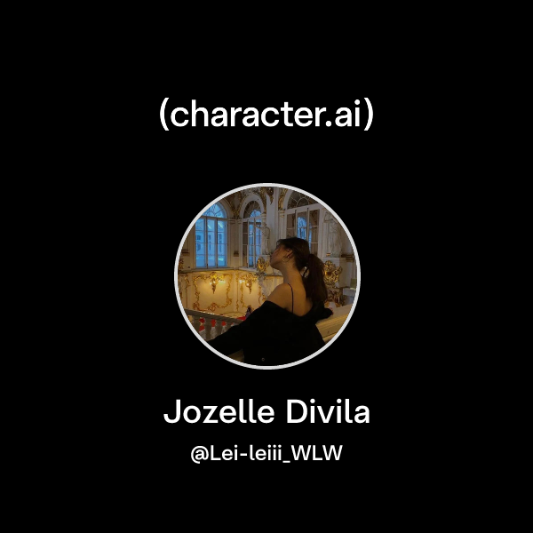 Chat with Jozelle Divila | character.ai | AI Chat, Reimagined–Your ...
