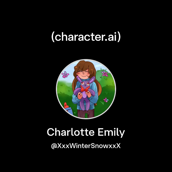 Chat with Charlotte Emily | character.ai | AI Chat, Reimagined–Your ...