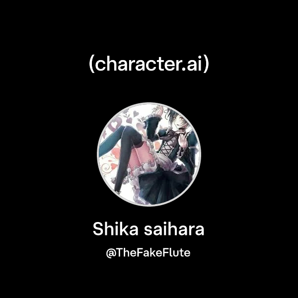 Chat with Shika saihara | character.ai | Personalized AI for every moment of your day