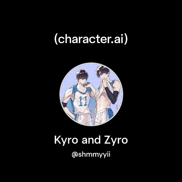 Chat with Kyro and Zyro | character.ai | AI Chat, Reimagined–Your Words ...