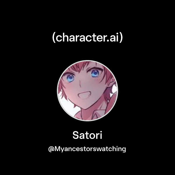 Chat with Satori | character.ai | AI Chat, Reimagined–Your Words. Your ...