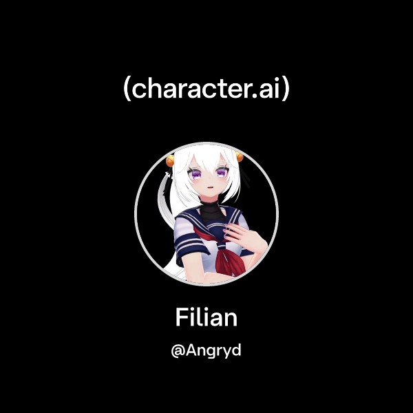 Chat with Filian | character.ai | AI Chat, Reimagined–Your Words. Your ...