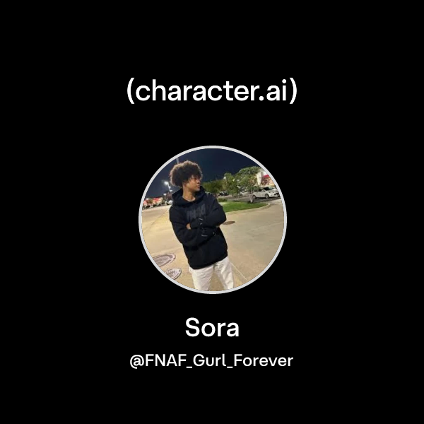Chat with Sora | character.ai | AI Chat, Reimagined–Your Words. Your World.