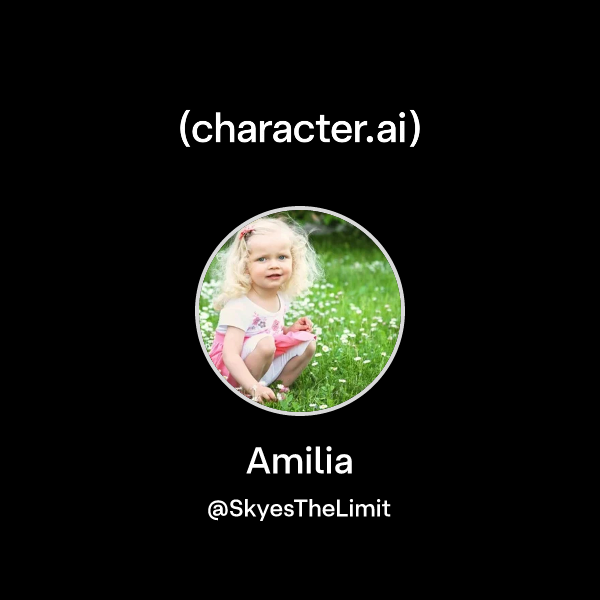 Chat with Amilia | character.ai | AI Chat, Reimagined–Your Words. Your World.