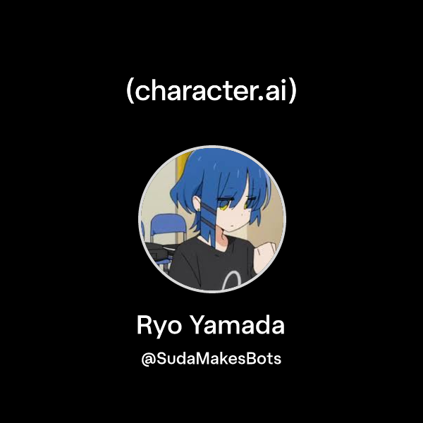 Chat with Ryo Yamada | character.ai | AI Chat, Reimagined–Your Words ...