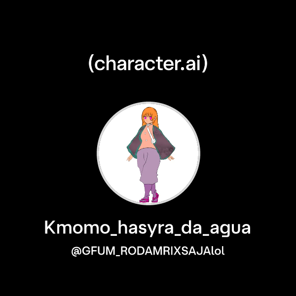Chat with Kmomo_hasyra_da_agua | character.ai | AI Chat, Reimagined–Your Words. Your World.