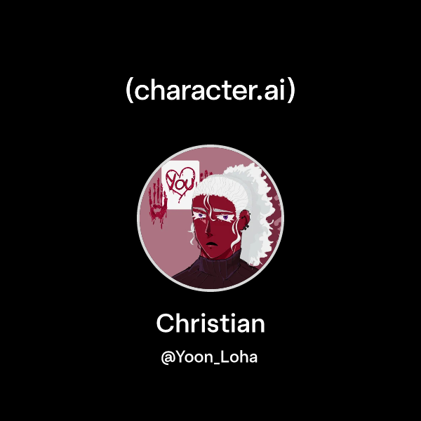 Chat with Christian | character.ai | Personalized AI for every moment ...