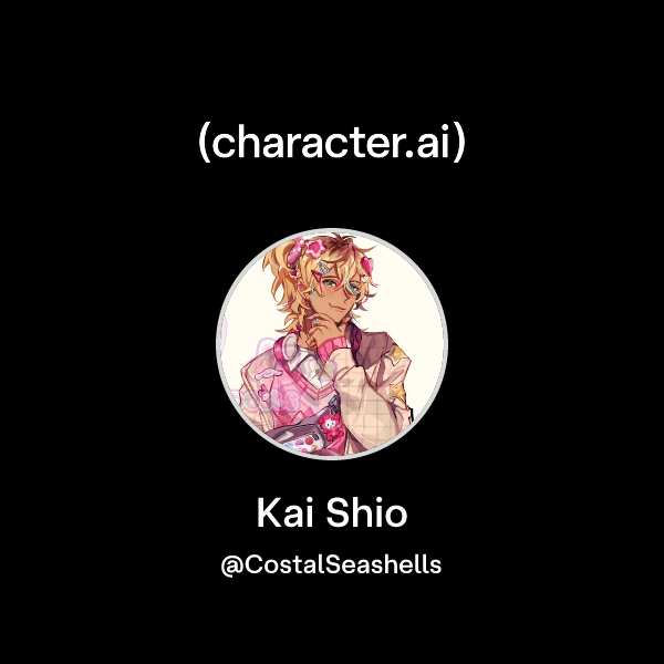 Chat with Kai Shio | character.ai | AI Chat, Reimagined–Your Words ...