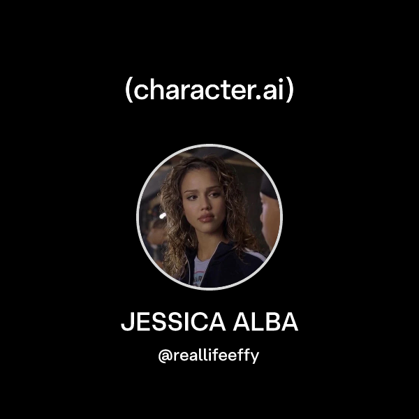 Chat with JESSICA ALBA | character.ai | AI Chat, Reimagined–Your Words ...