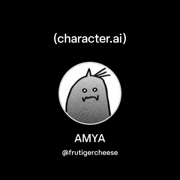 Chat with AMYA | character.ai | AI Chat, Reimagined–Your Words. Your World.