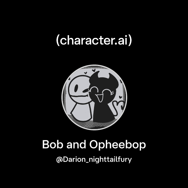 Chat with Bob and Opheebop | character.ai | AI Chat, Reimagined–Your Words. Your World.