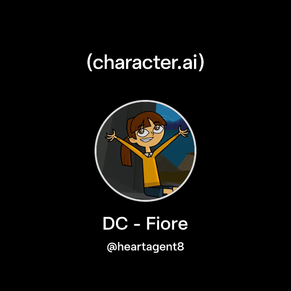 Chat with DC - Fiore | character.ai | AI Chat, Reimagined–Your Words ...