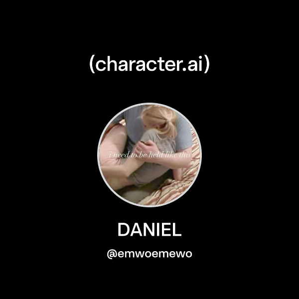 Chat with DANIEL | character.ai | Personalized AI for every moment of ...