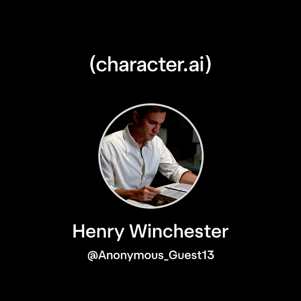 Chat with Henry Winchester | character.ai | AI Chat, Reimagined–Your ...