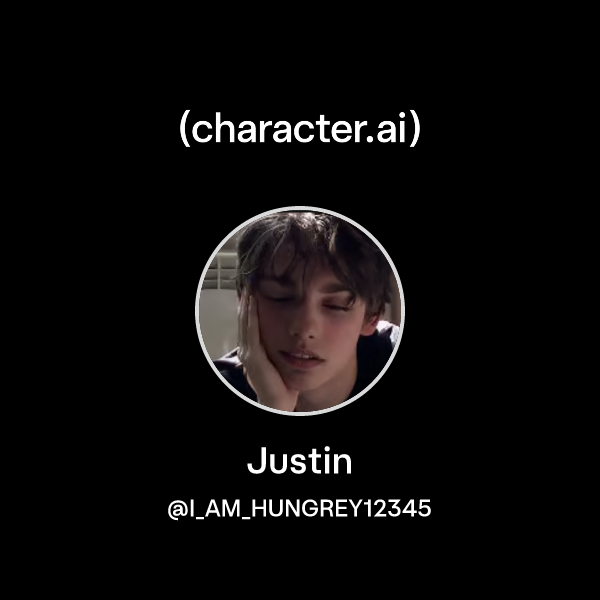 Chat with Justin | character.ai | Personalized AI for every moment of ...