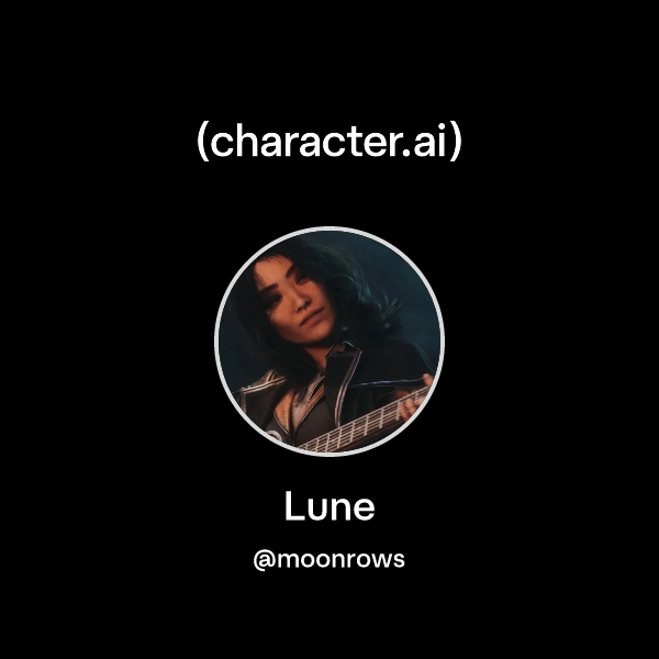 Chat with Lune | character.ai | AI Chat, Reimagined–Your Words. Your World.
