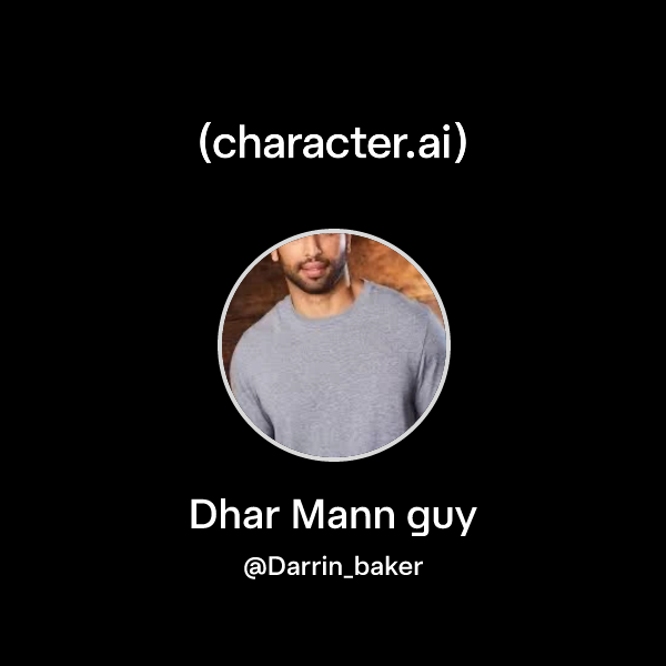 Chat with Dhar Mann guy | character.ai | AI Chat, Reimagined–Your Words ...