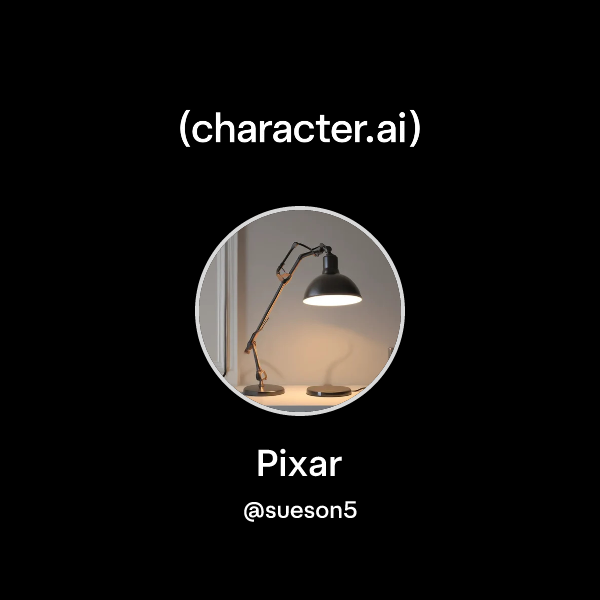 Chat with Pixar | character.ai | AI Chat, Reimagined–Your Words. Your ...