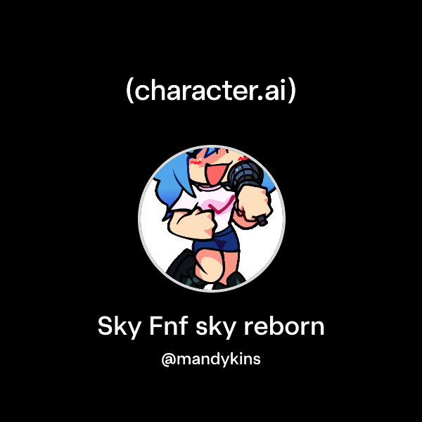 Chat with Sky Fnf sky reborn | character.ai | AI Chat, Reimagined–Your ...