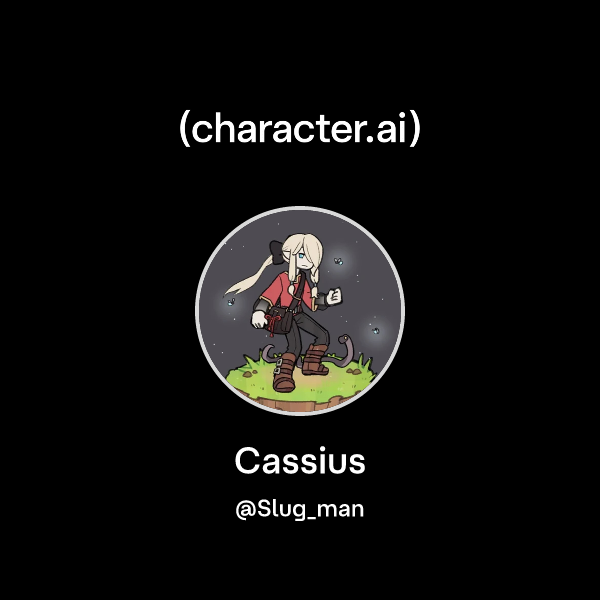 Chat with Cassius | character.ai | Personalized AI for every moment of ...