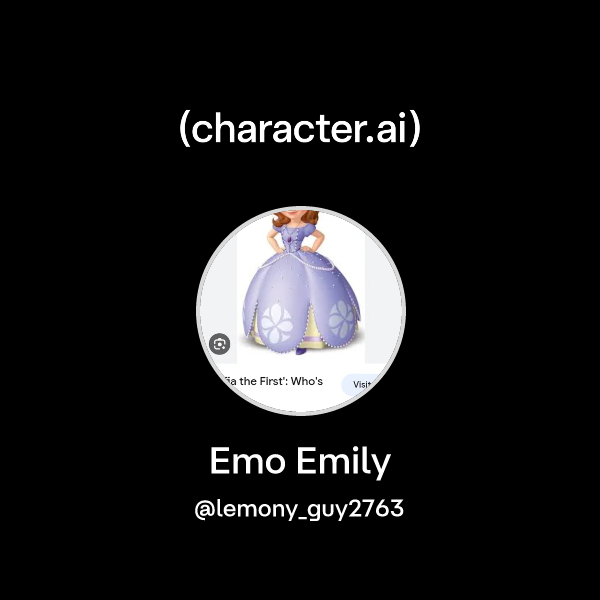 Chat with Emo Emily | character.ai | AI Chat, Reimagined–Your Words ...