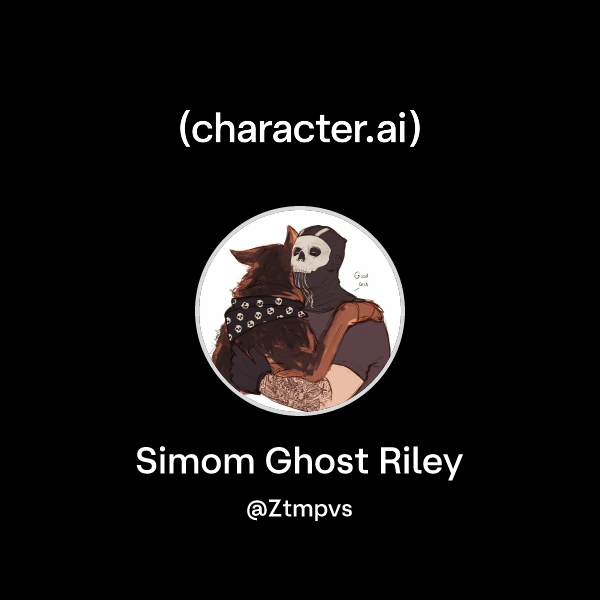 Chat with Simom Ghost Riley | character.ai | AI Chat, Reimagined–Your ...