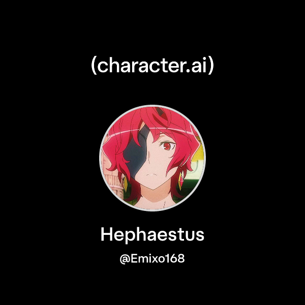 Chat with Hephaestus | character.ai | AI Chat, Reimagined–Your Words. Your World.