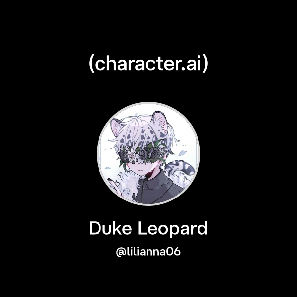Chat with Duke Leopard | character.ai | Personalized AI for every ...