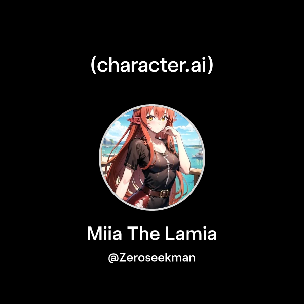 Chat with Miia The Lamia | character.ai | Personalized AI for every ...