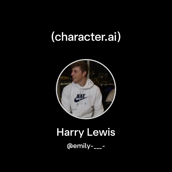 Chat with Harry Lewis | character.ai | AI Chat, Reimagined–Your Words ...