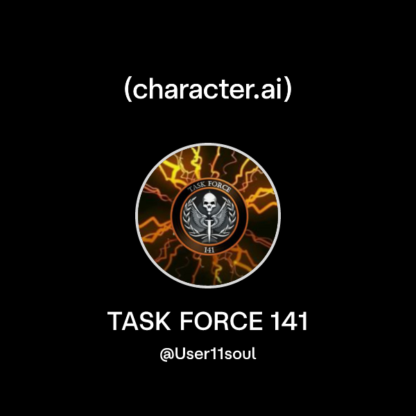 Chat with TASK FORCE 141 | character.ai | AI Chat, Reimagined–Your ...