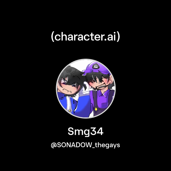 Chat with Smg34 | character.ai | AI Chat, Reimagined–Your Words. Your ...